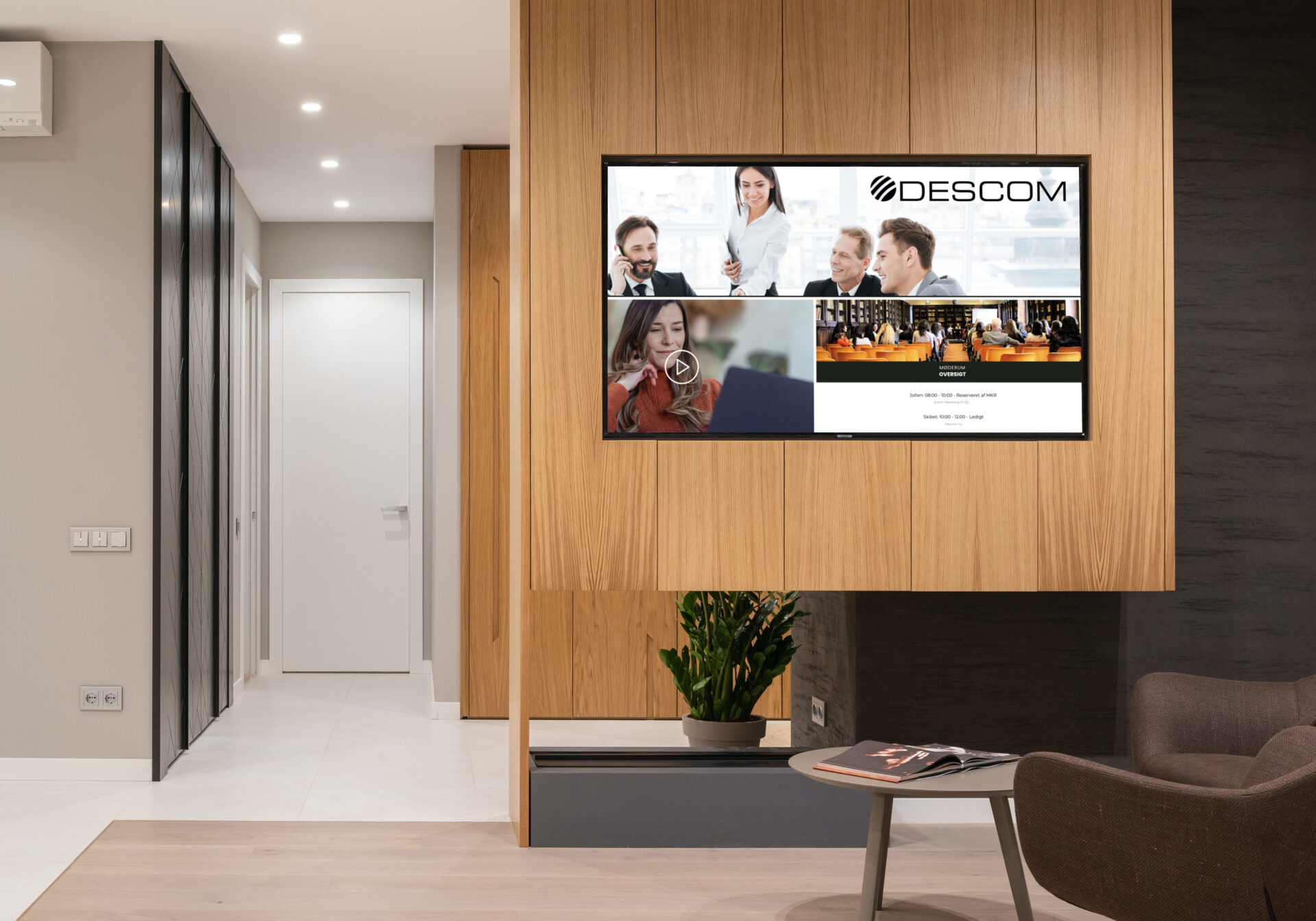 Alt i PRO AV | Digital signage | Hi-Fi | Møderum | Akustik 🔌